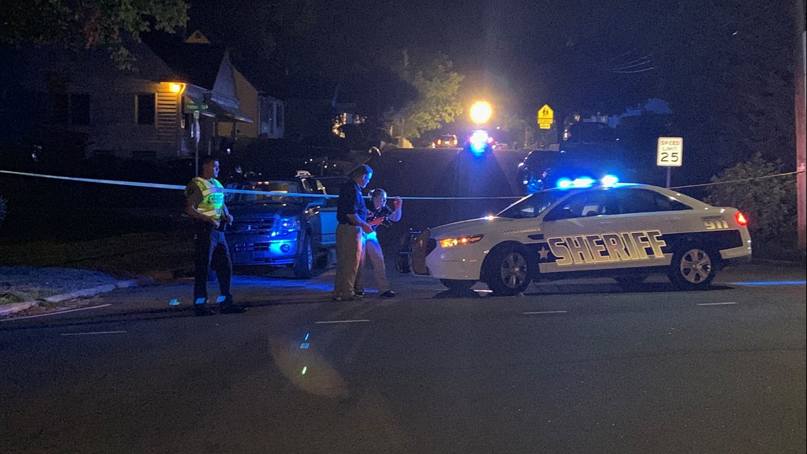 Henderson Police Officer Shot In Drive By While Investigating Shooting
