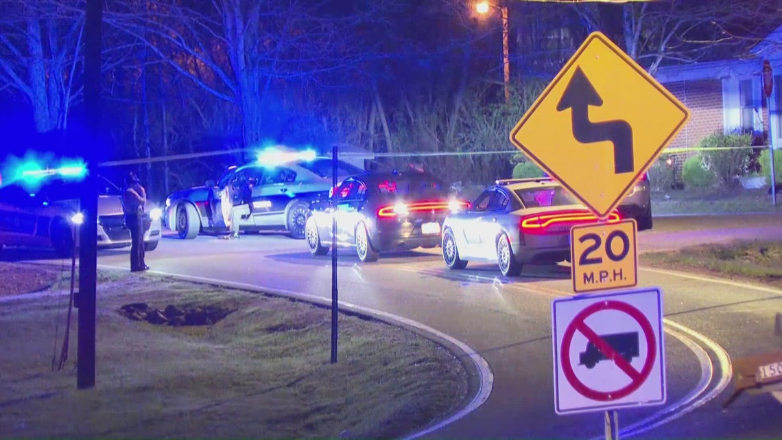 NC State Highway Patrol investigates crash on Nealtown Road in ...