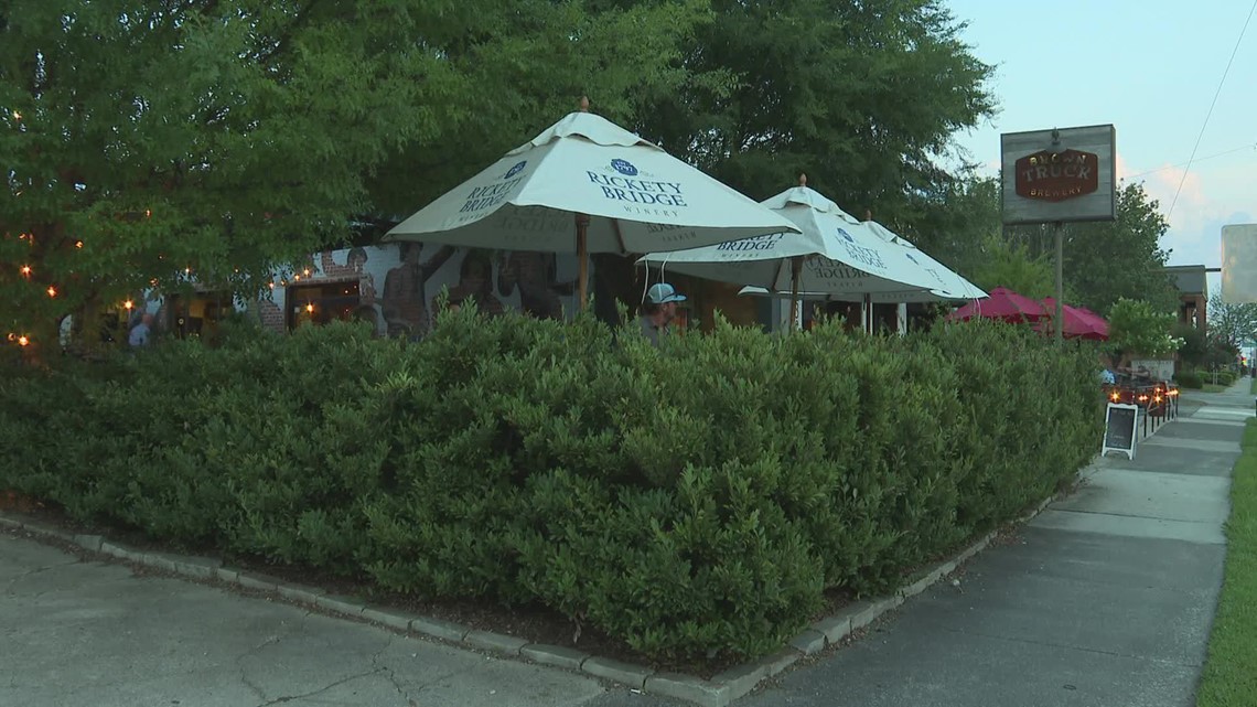 Brown Truck Brewery in High Point to expand | wfmynews2.com