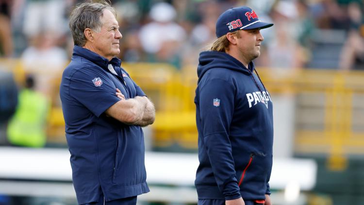 UNC football expected to hire Belichick's son Stephen as defensive ...