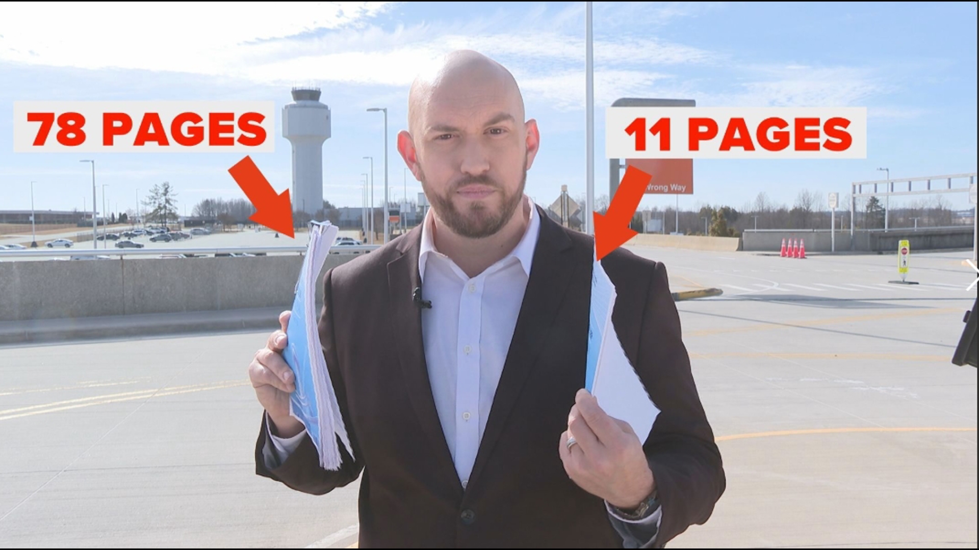 FAA edits air traffic controller DEI hiring policy report online ...