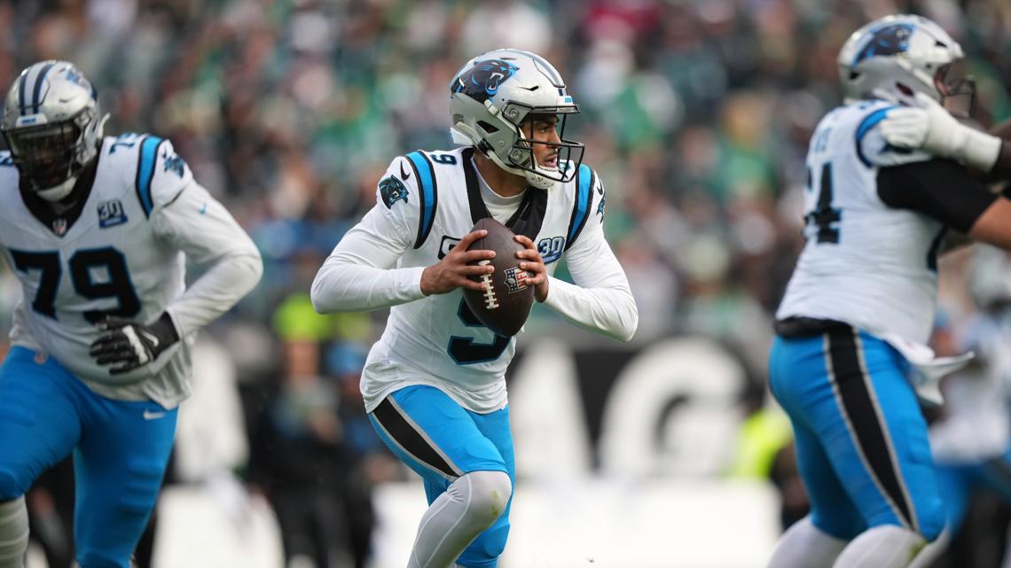 Dallas Cowboys at Carolina Panthers: 5 things to watch | wfmynews2.com