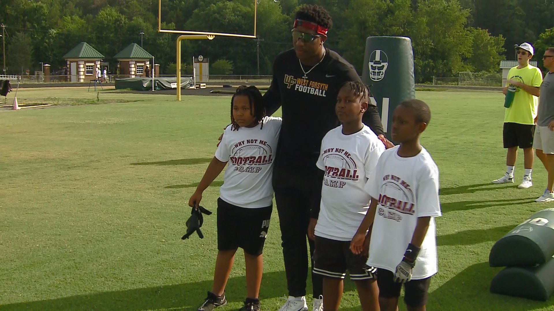 Remembering Darryl Hunt, 20 years since prison release | wfmynews2.com