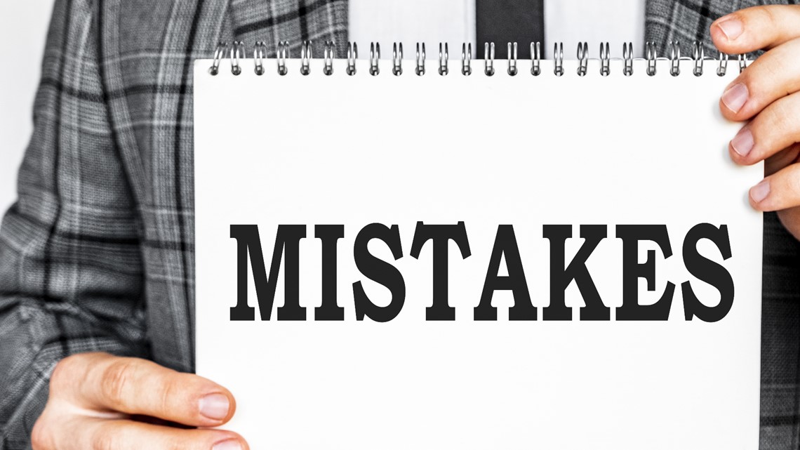 More people are finding mistakes on their credit reports. | wfmynews2.com