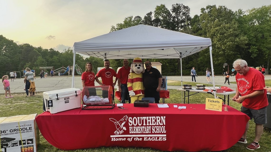 PTA helps boost student success at Southern Elementary | wfmynews2.com