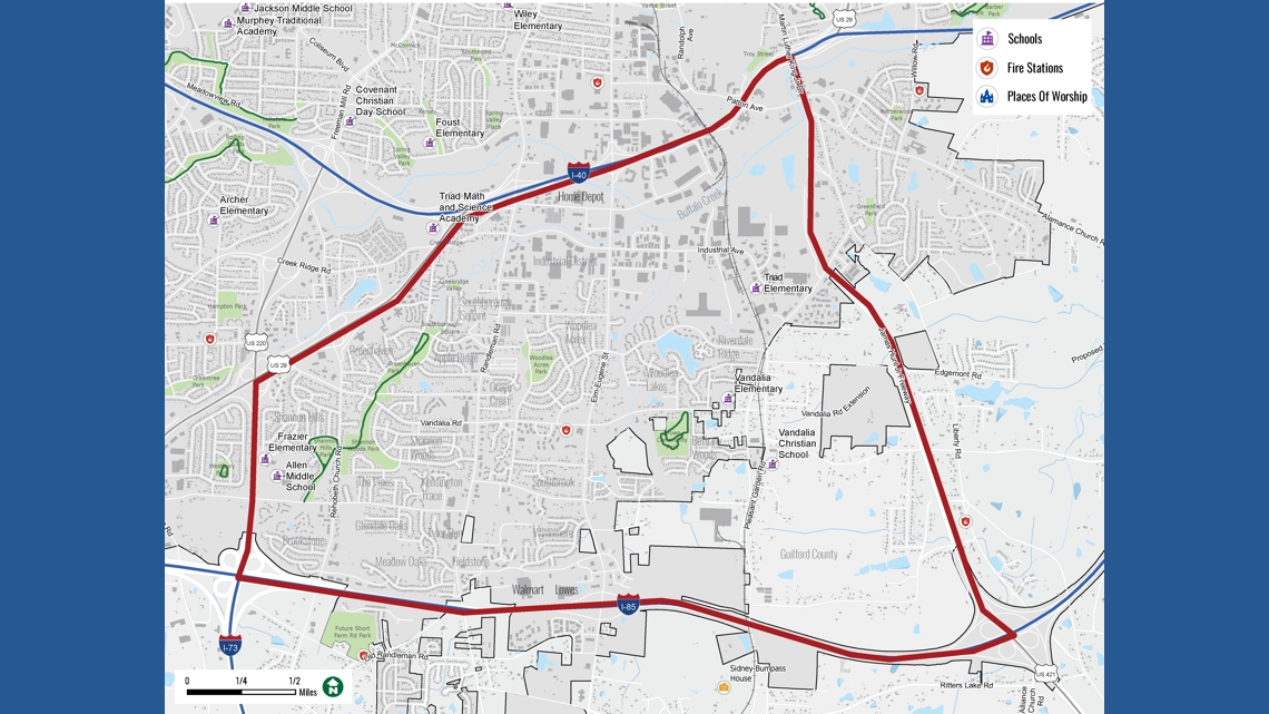 City leaders react to adoption of south Greensboro revitalization plan ...
