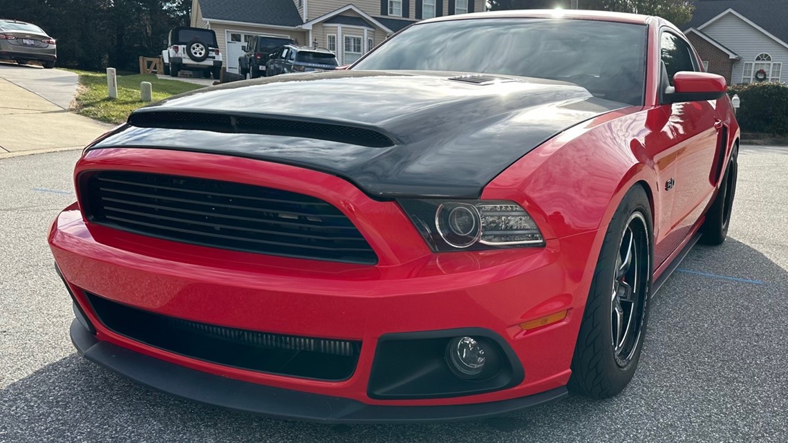 A simple mistake by a DMV employee becomes a big problem | wfmynews2.com