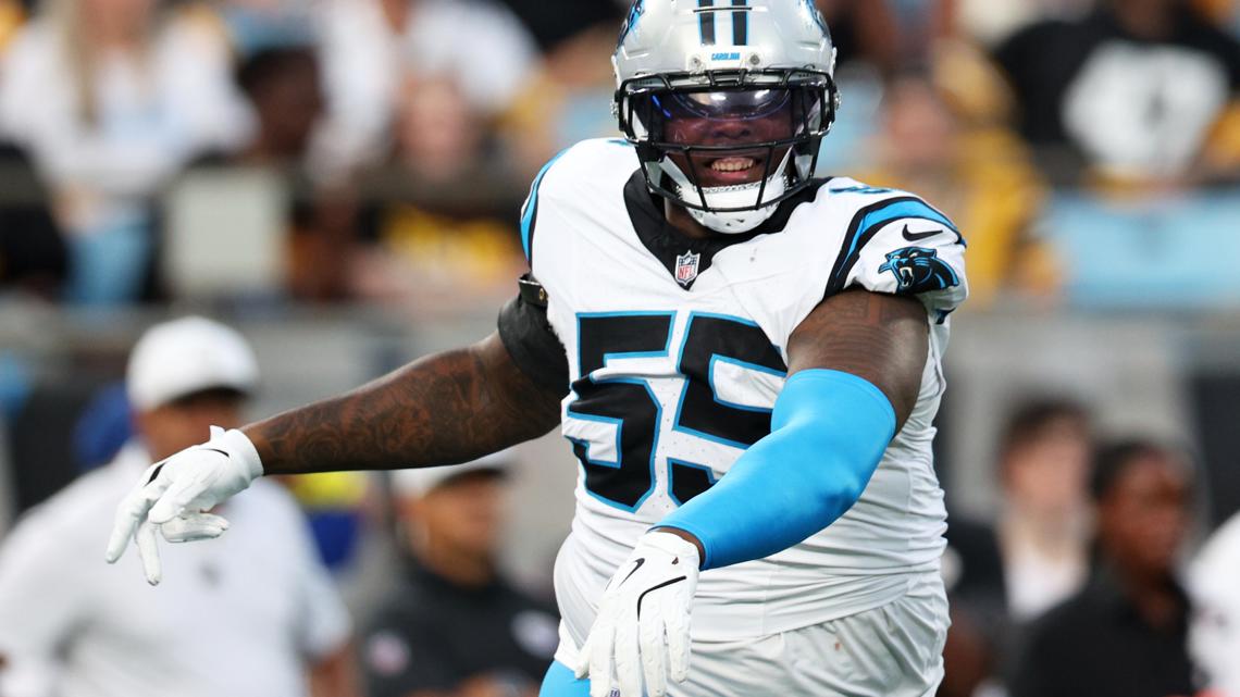 Panthers, Jaguars expect improvements from revamped defenses in season ...