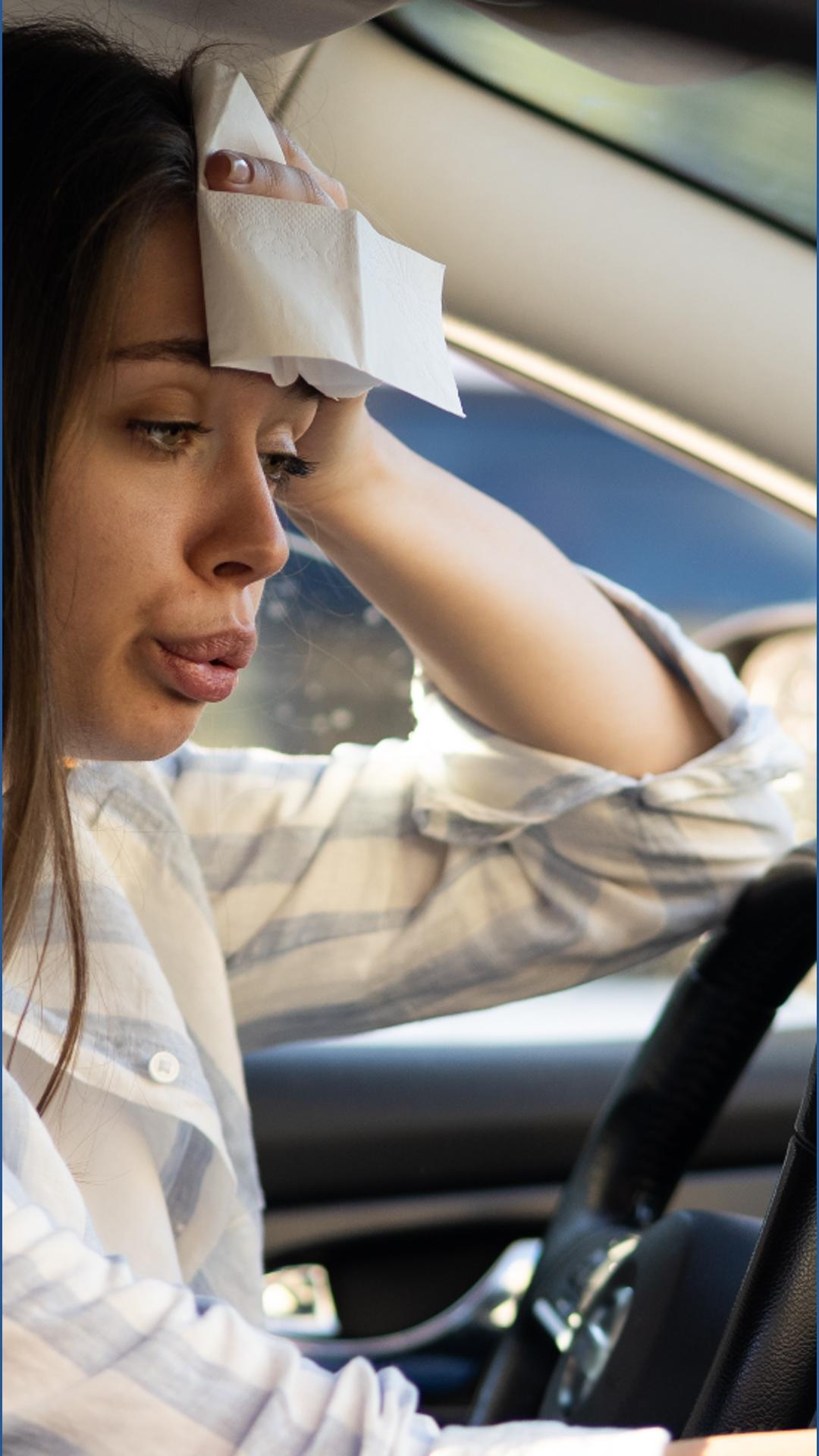Hot Weather: Get your car air conditioning to work quicker | wfmynews2.com