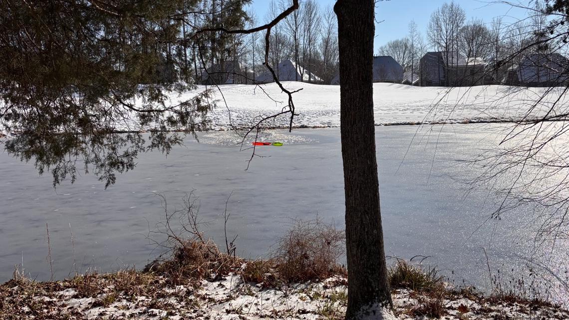 Child dead after sledding accident leads to Whitsett water rescue ...