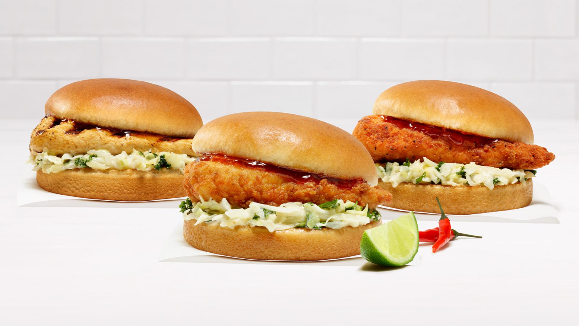 Triad becomes testing ground for brand new Chick-fil-A sandwich ...