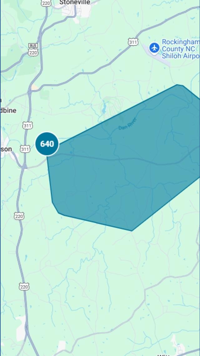 Thousands in Rockingham, Guilford counties without power | wfmynews2.com