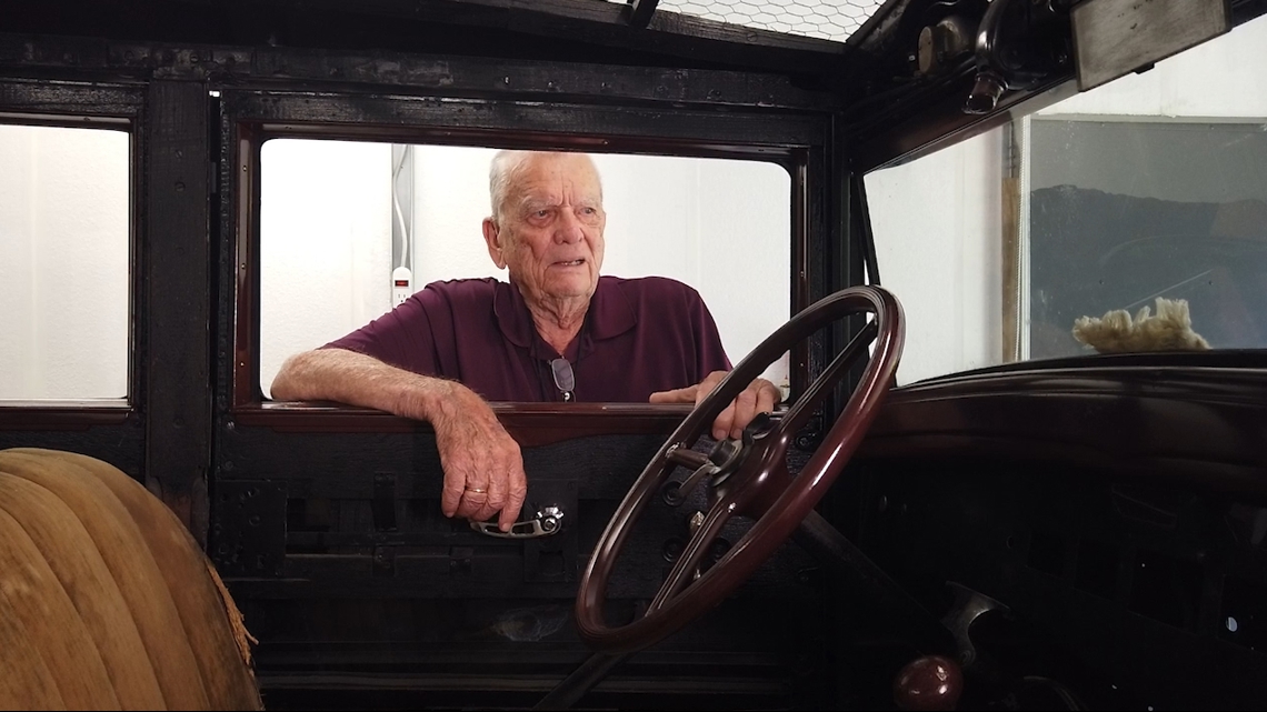 Meet Bob Sink: July Community Diamond | wfmynews2.com