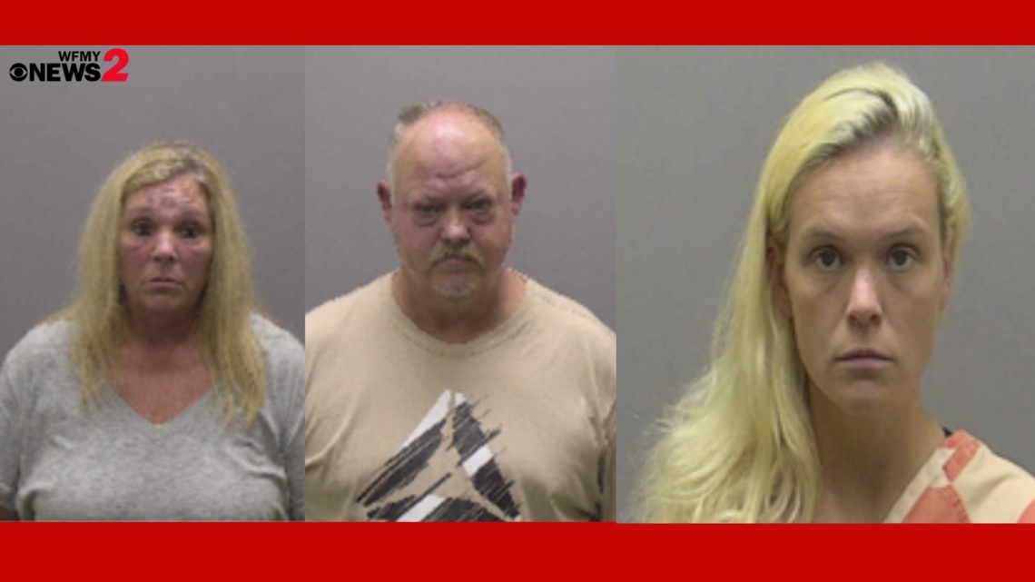 Former Alamance Co. employee, family charged with embezzlement ...