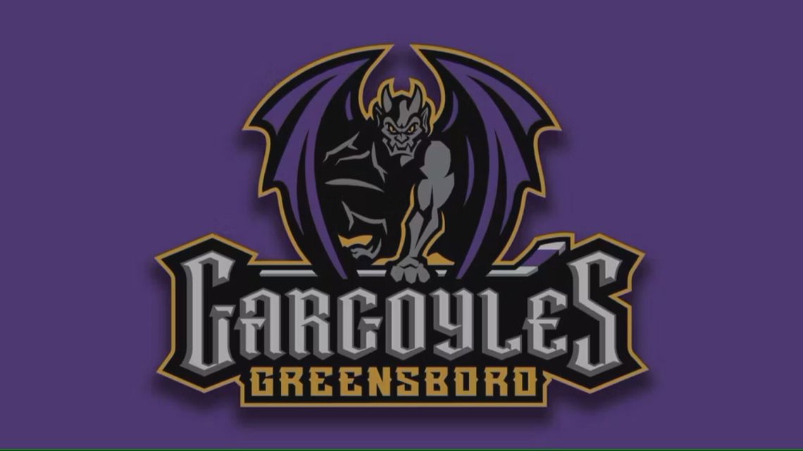 Greensboro Gargoyles unveil jerseys for inaugural season | wfmynews2.com