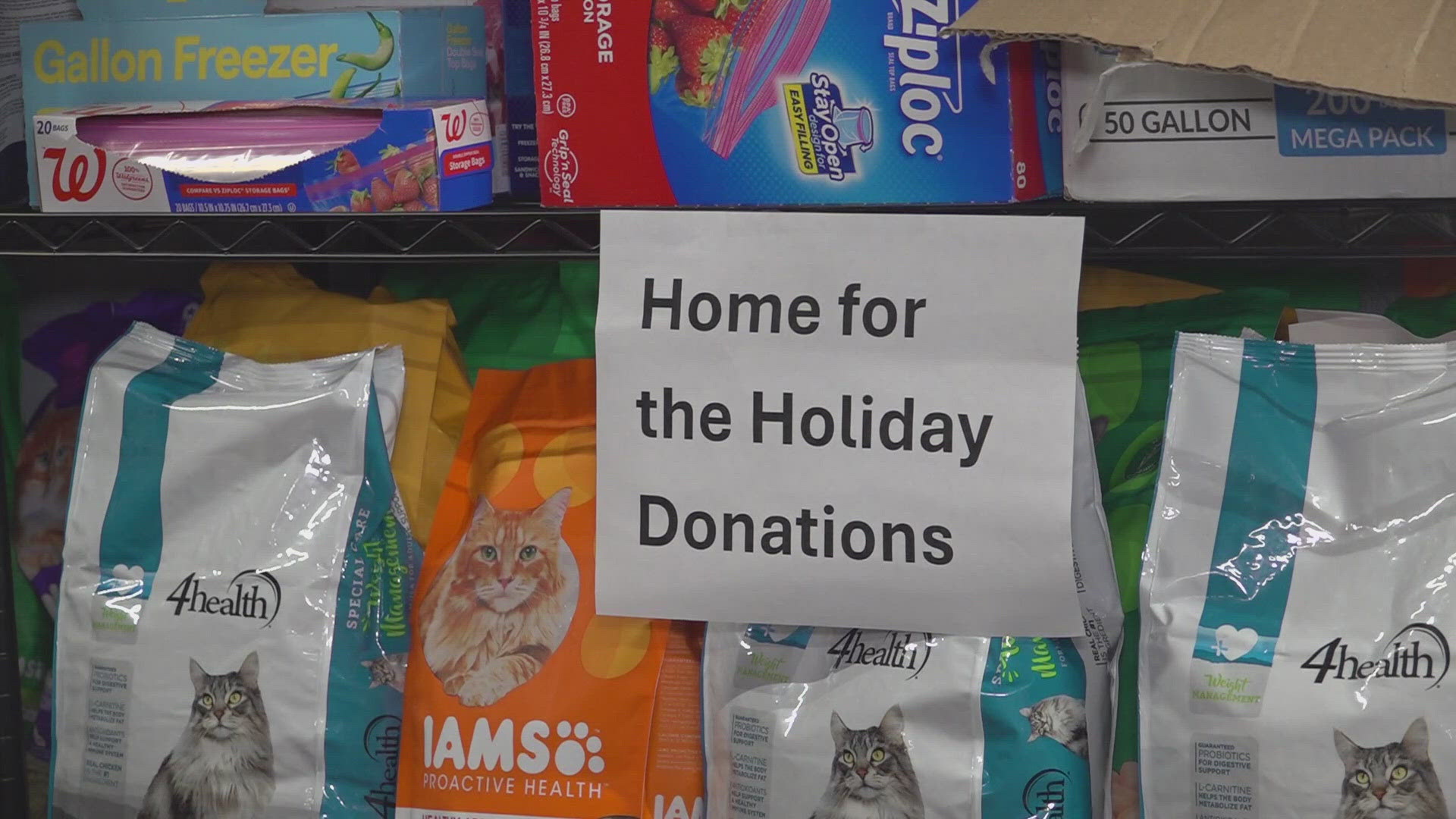 Forsyth Humane Society and County Shelter partner to distribute free ...