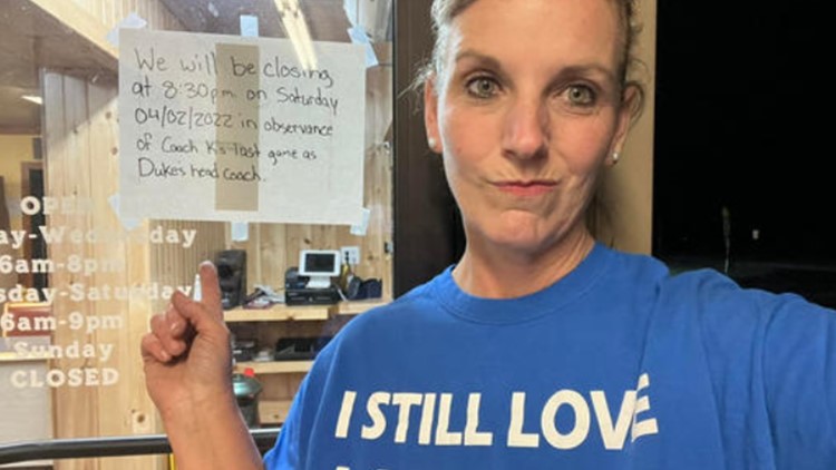 Julie Luck | wfmynews2.com