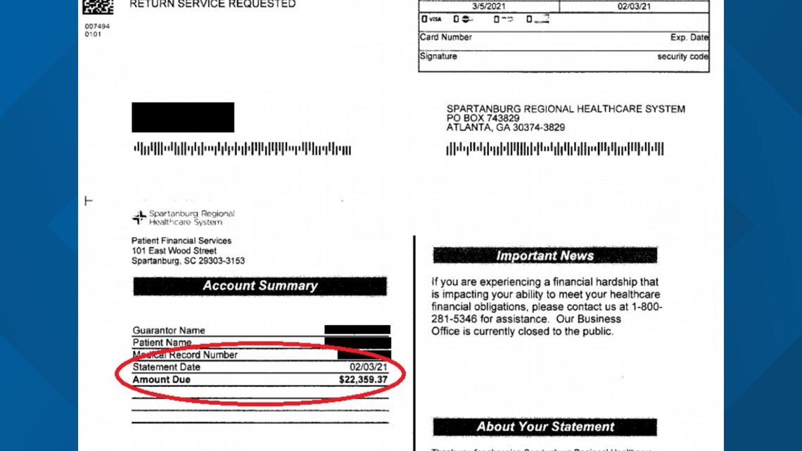 Setting up a payment plan with the hospital to pay your bill ...