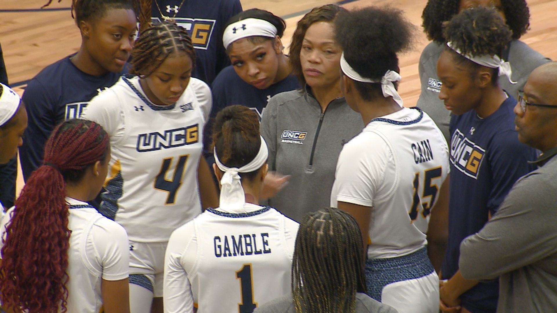 Which North Carolina teams made the 2025 NCAA Tournament? | wfmynews2.com