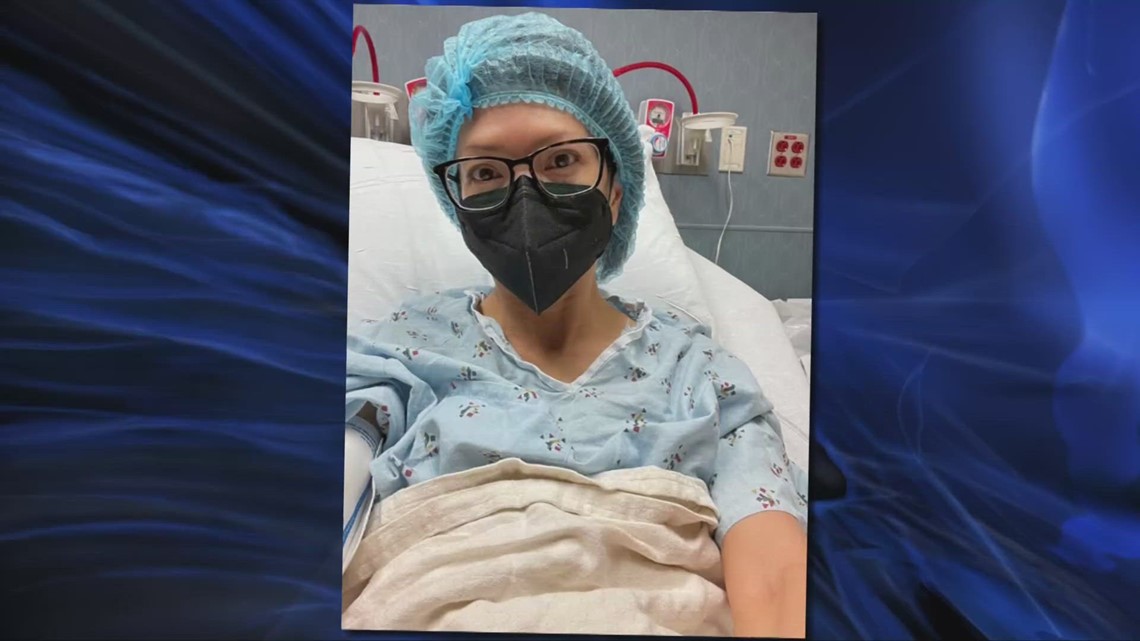 Colon Cancer Awareness Month | Julie Luck shares her story | wfmynews2.com