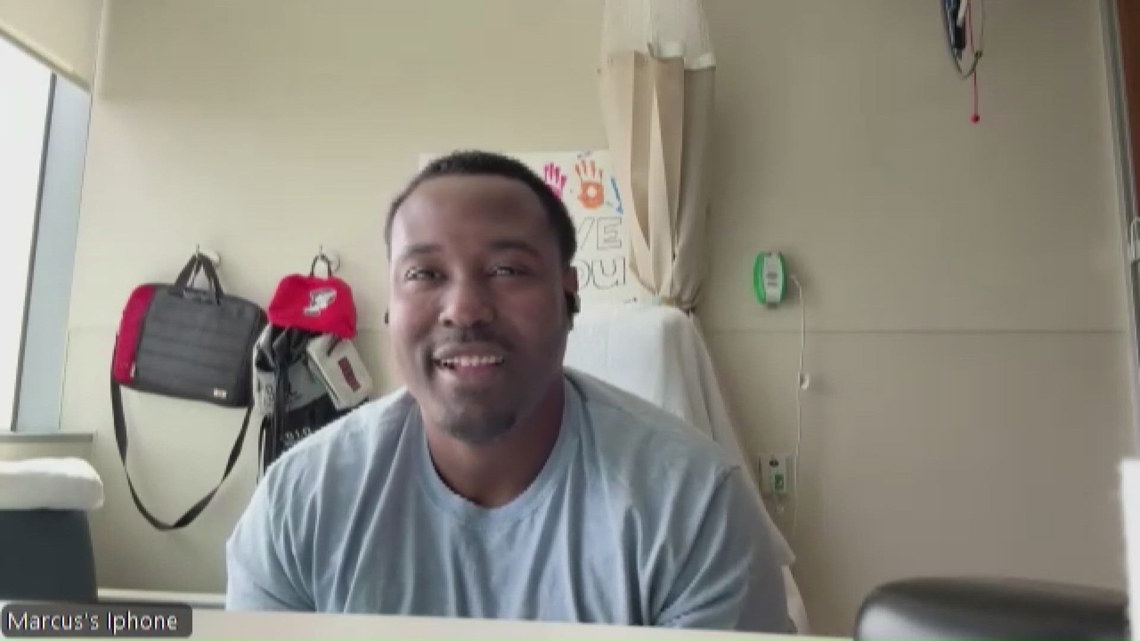 After 35 years, Greensboro native seeks sickle cell cure with ...