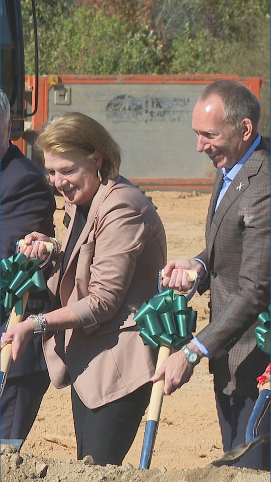 GTCC Breaks Ground on $34.6M Aviation Campus Near Triad | wfmynews2.com