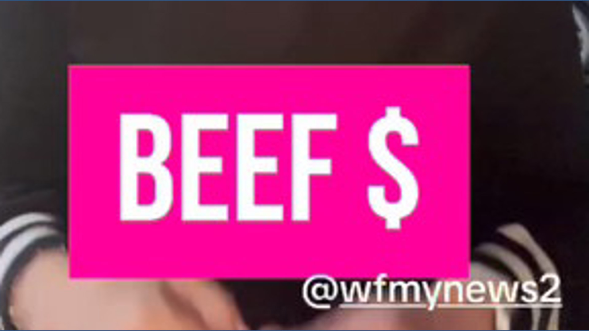 Beef lawsuit | How you can file your claim | wfmynews2.com