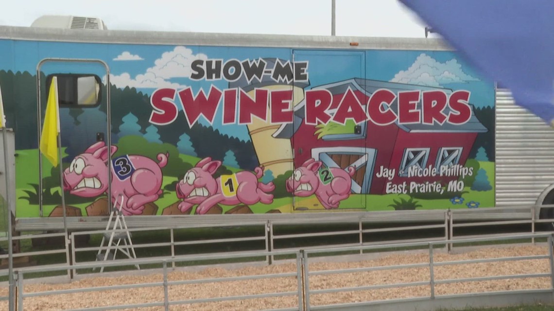 What else is at the Carolina Classic Fair besides rides? | wfmynews2.com