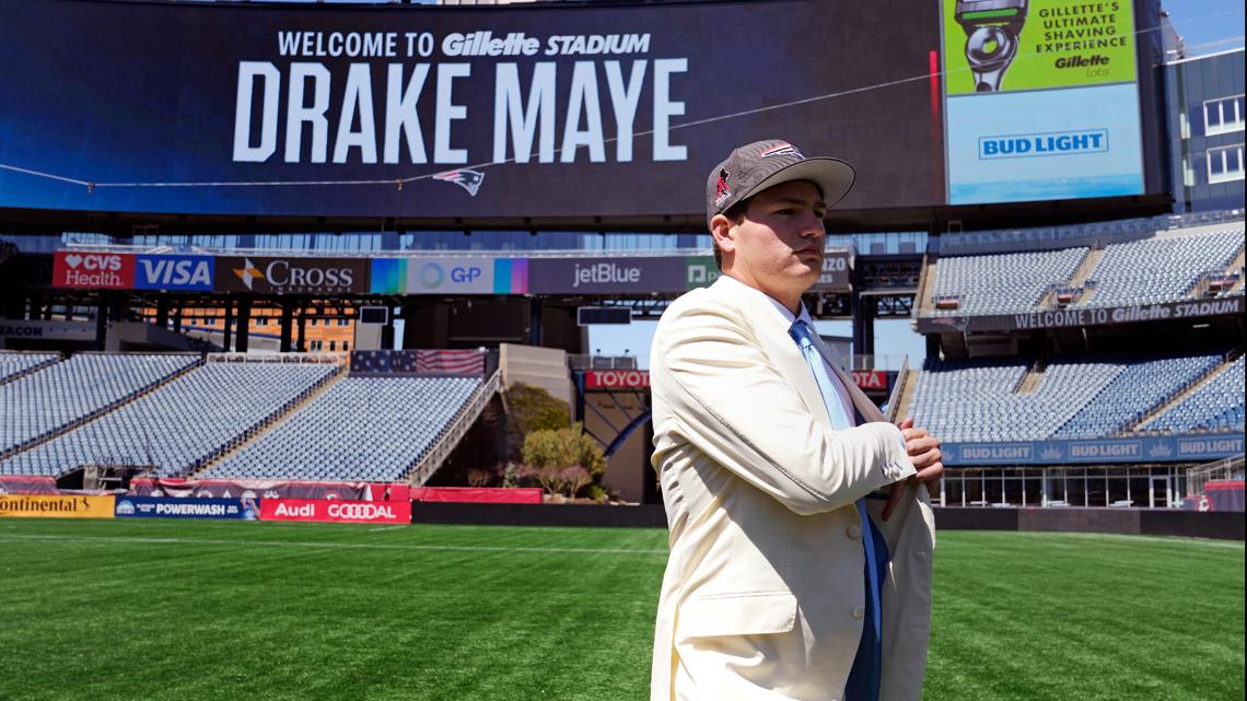 NFL draft suits give prospects another way to cash in on their fame ...