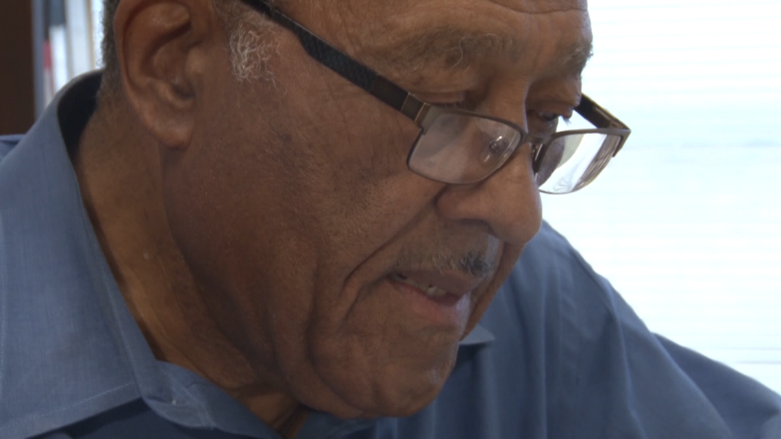 Henry Frye reflects on Martin Luther King Jr. Day in 2021 | wfmynews2.com