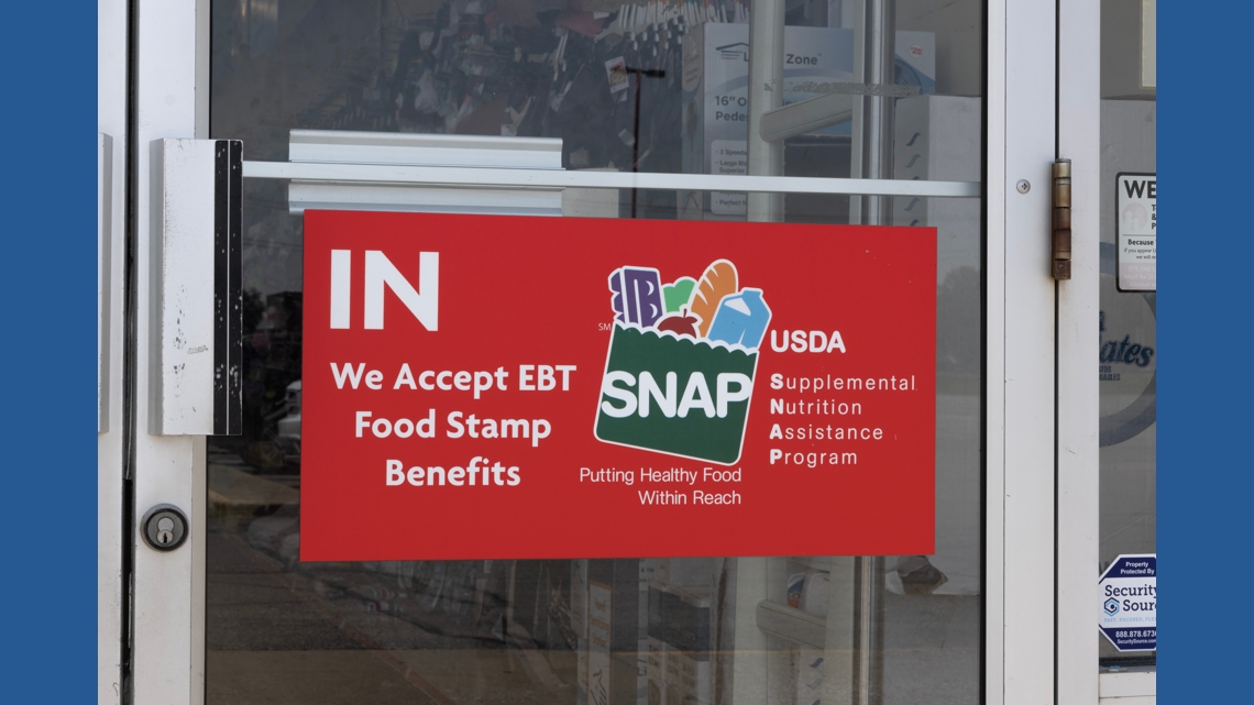 Shutdown near the end: How quickly will NC folks get their SNAP ...