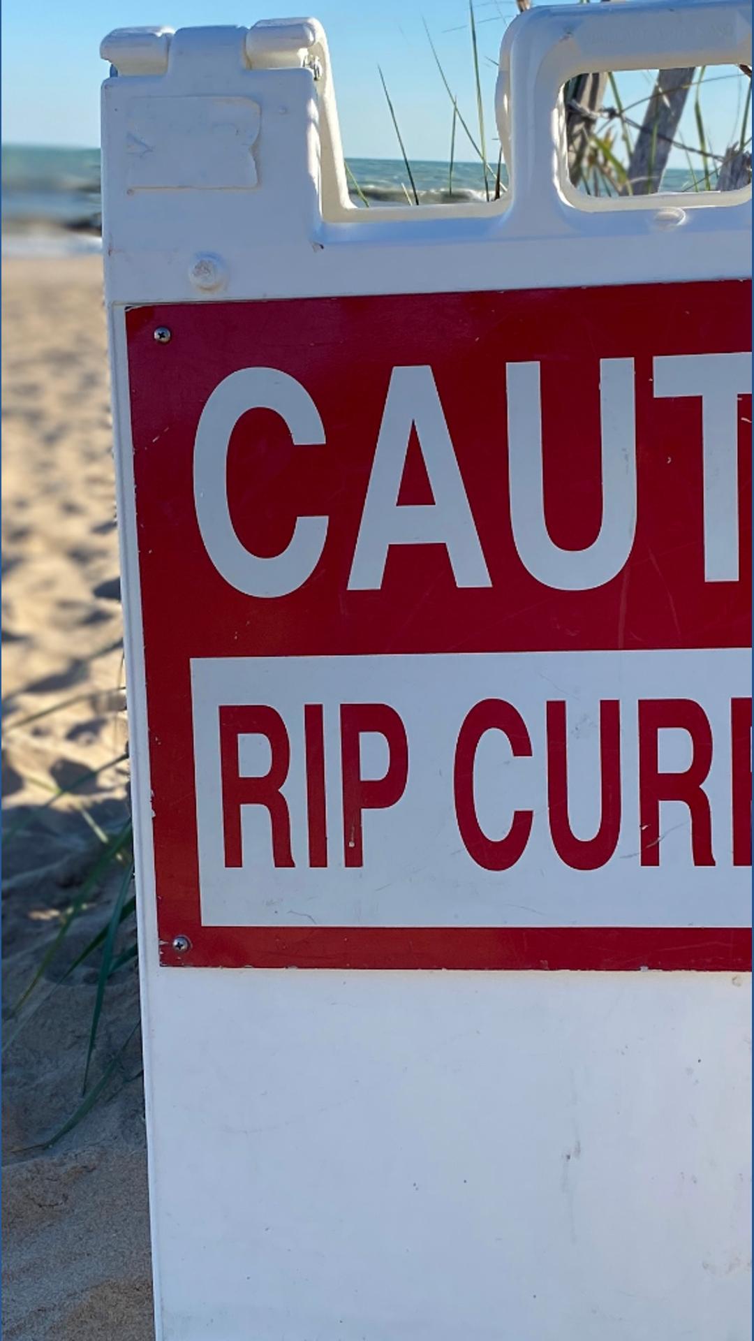 North Carolinians urged to beware of rip currents at the coast ...