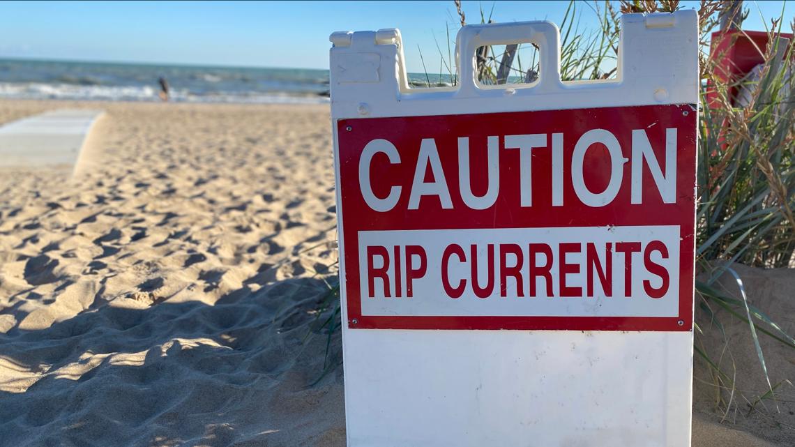 North Carolinians urged to beware of rip currents at the coast ...