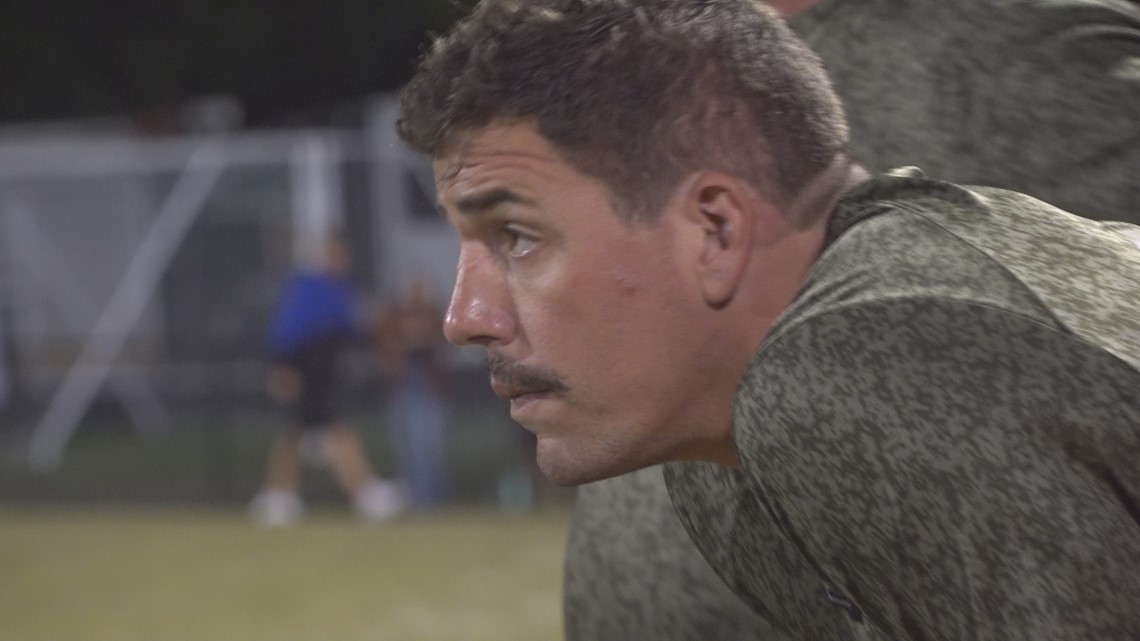 Randleman Head Coach navigates uncertain times with family | wfmynews2.com