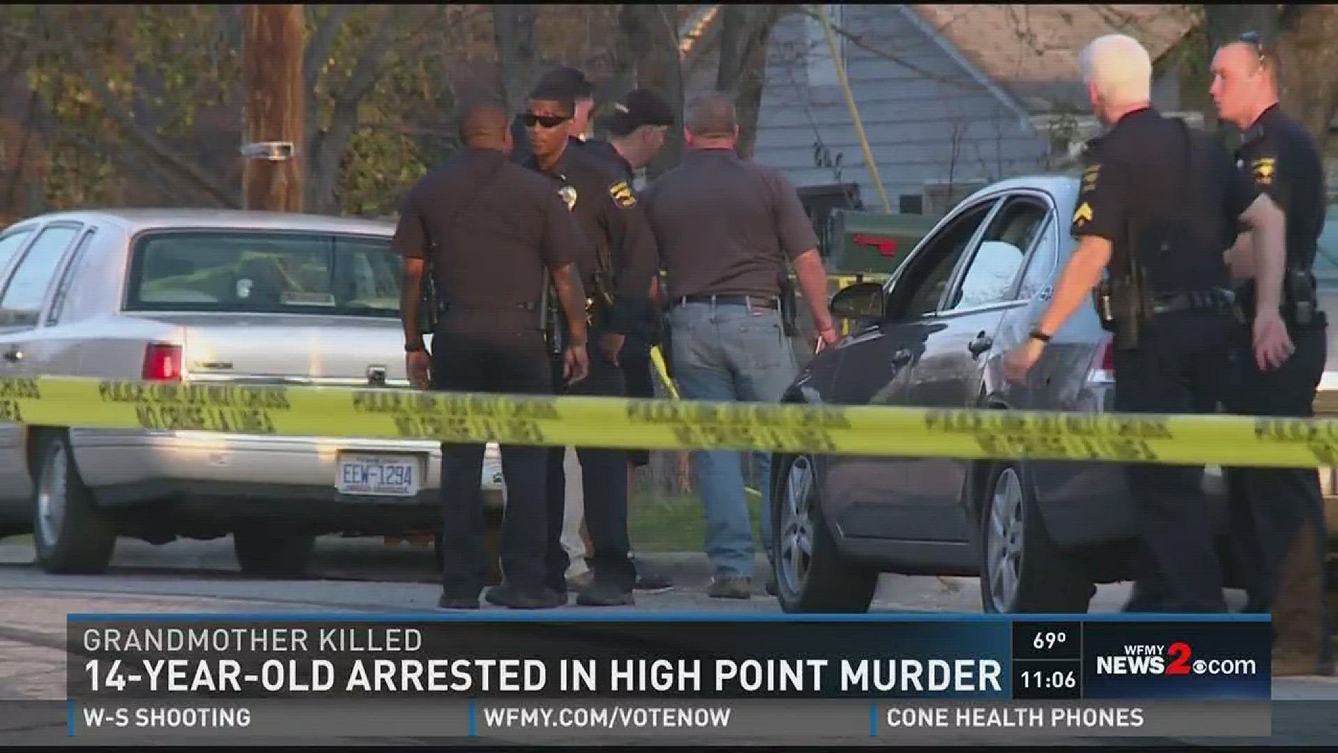 UPDATE: Fourth Arrest Made In Shooting Death Of Great-Grandmother ...