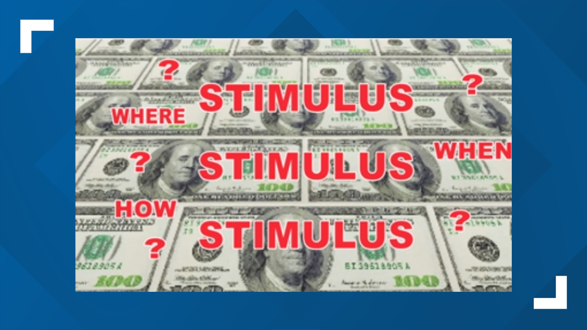 You have stimulus questions. Our experts have the answers! | wfmynews2.com