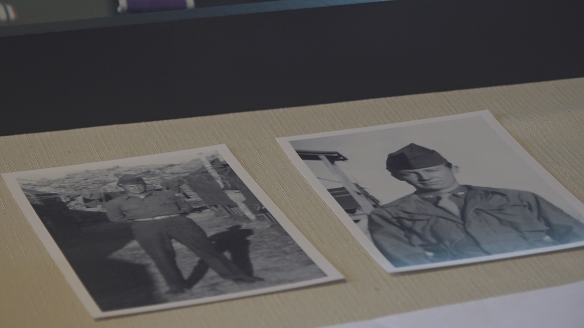 Remains of Rockingham County war hero returned home nearly 75 years ...