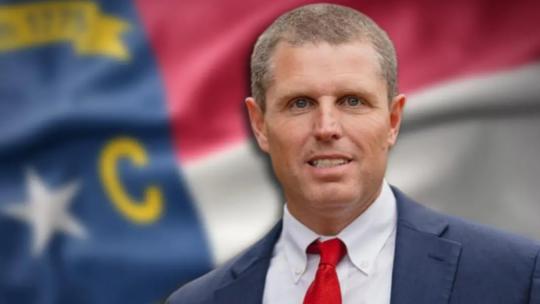 Seth Woodall filed to run for the General Assembly in Rockingham County ...