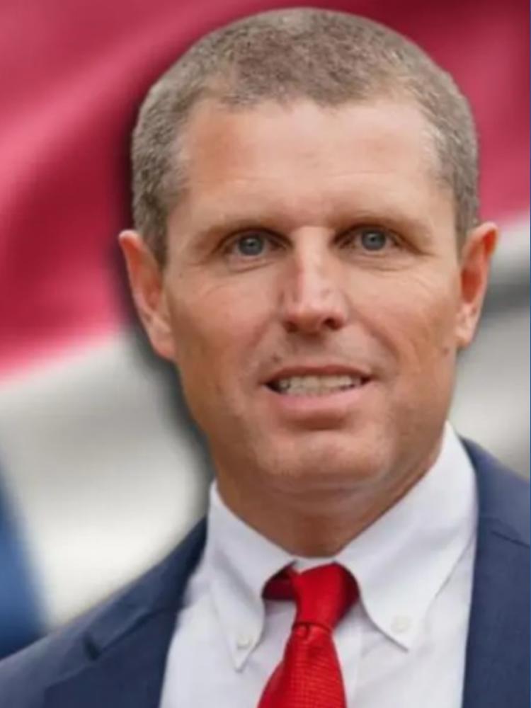 Seth Woodall filed to run for the General Assembly in Rockingham County ...