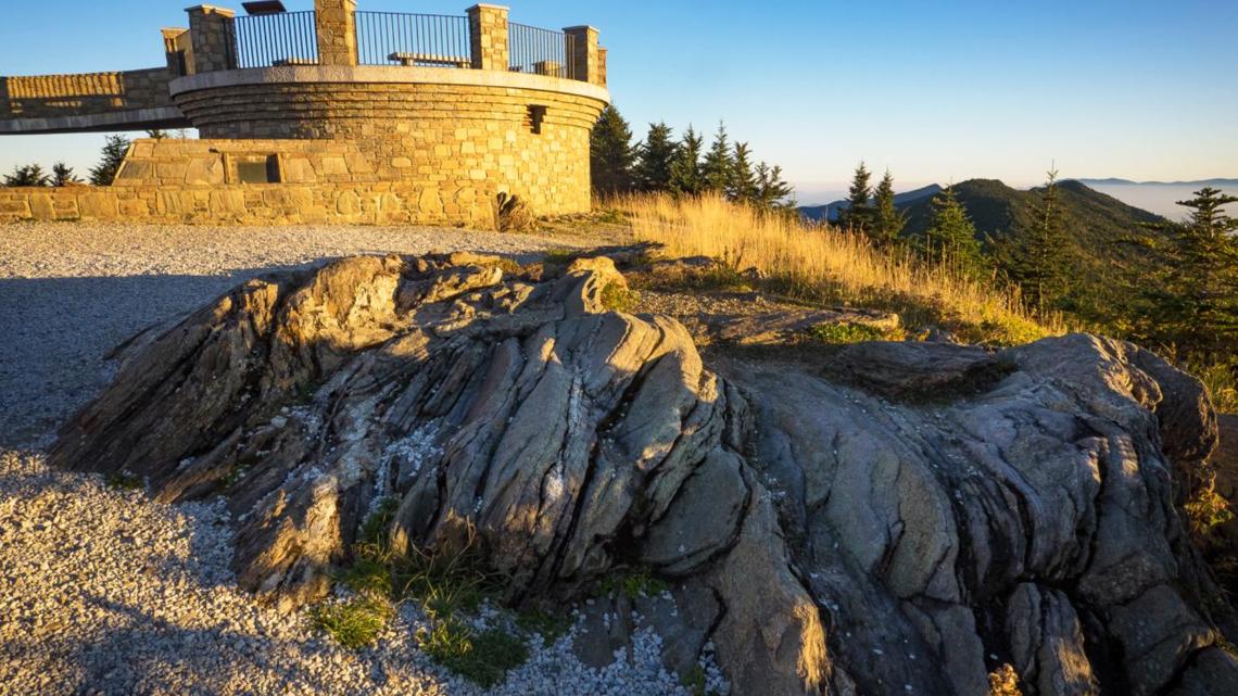 Mount Mitchell State Park reopens after Hurricane Helene | wfmynews2.com