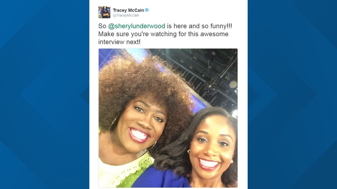 WFMY News 2 Tracey McCain Good Morning Show anchor new chapter ...