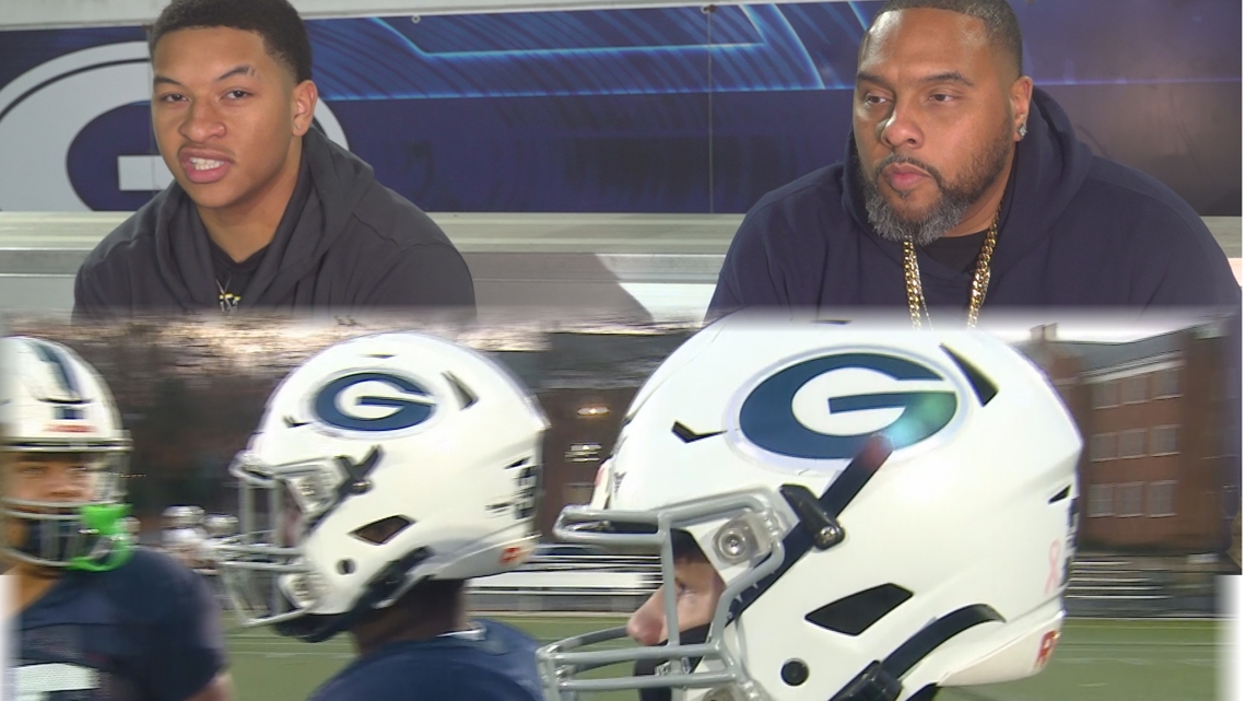 The Staton family has three Generations of Grimsley football ...