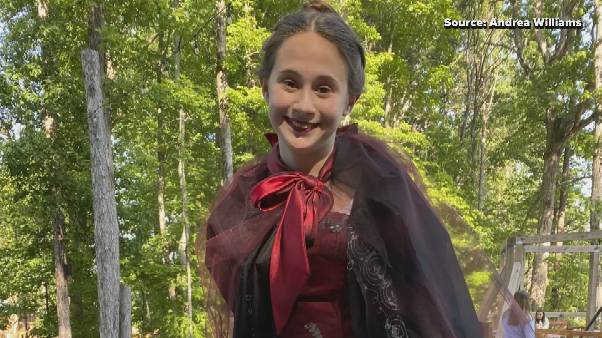 Alamance County actress appears in new Judy Blume movie | wfmynews2.com