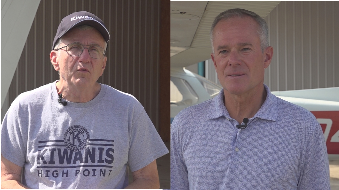 Kiwanis Club of High Point reflects on Hurricane Helene's impact one ...