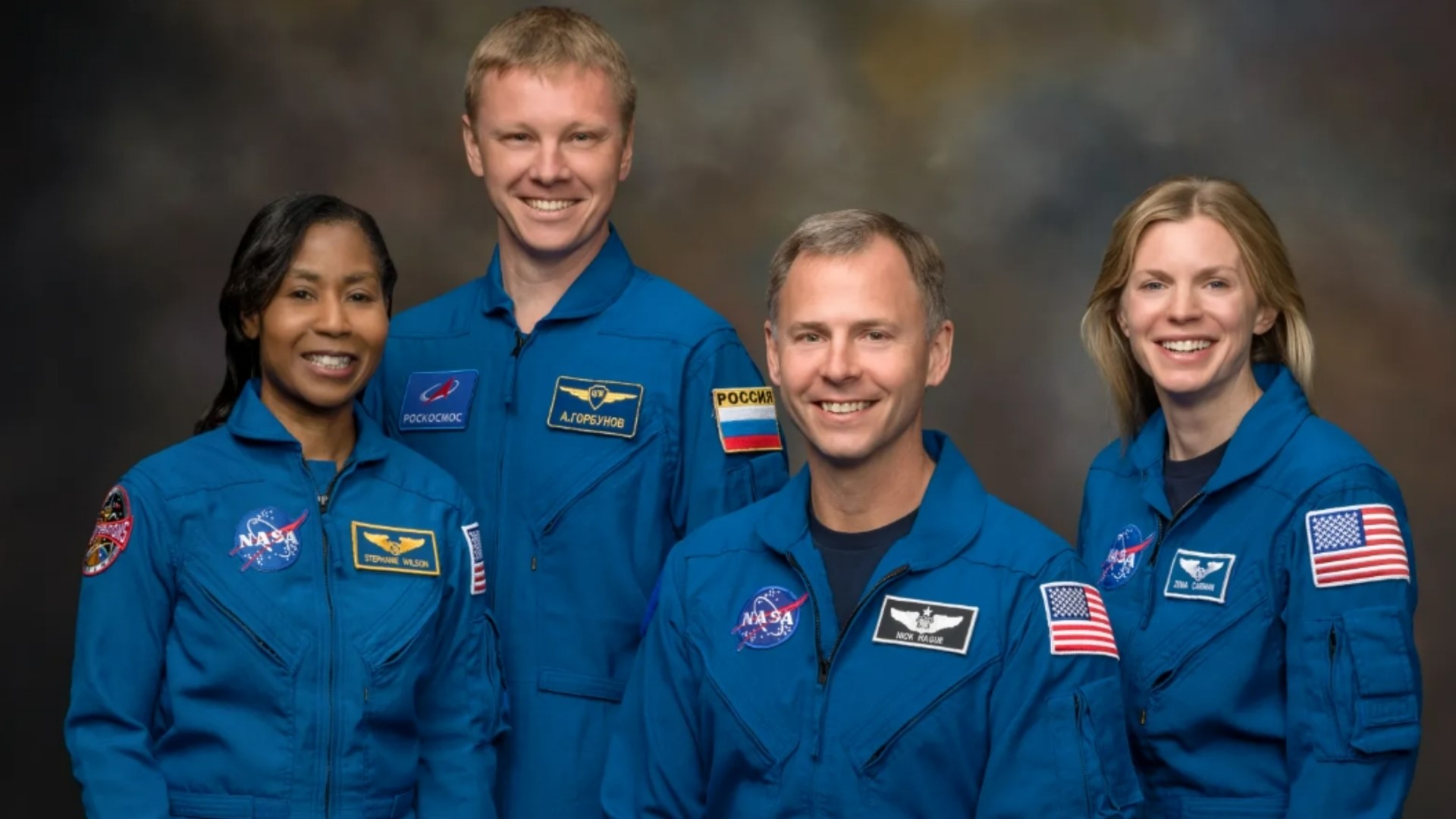 UNC graduate headed to space | wfmynews2.com