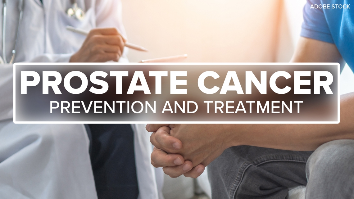 Prostate cancer prevention and treatment | 2 Your Well Being Part 1 ...