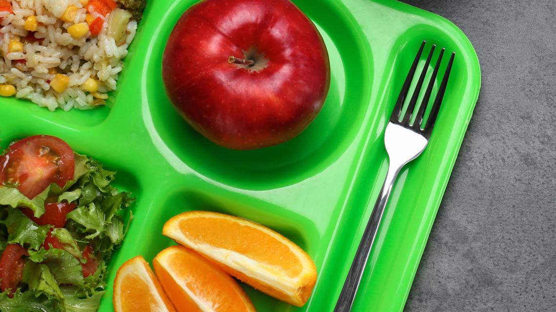 School lunches: Prices, menus, and more info from Triad districts ...