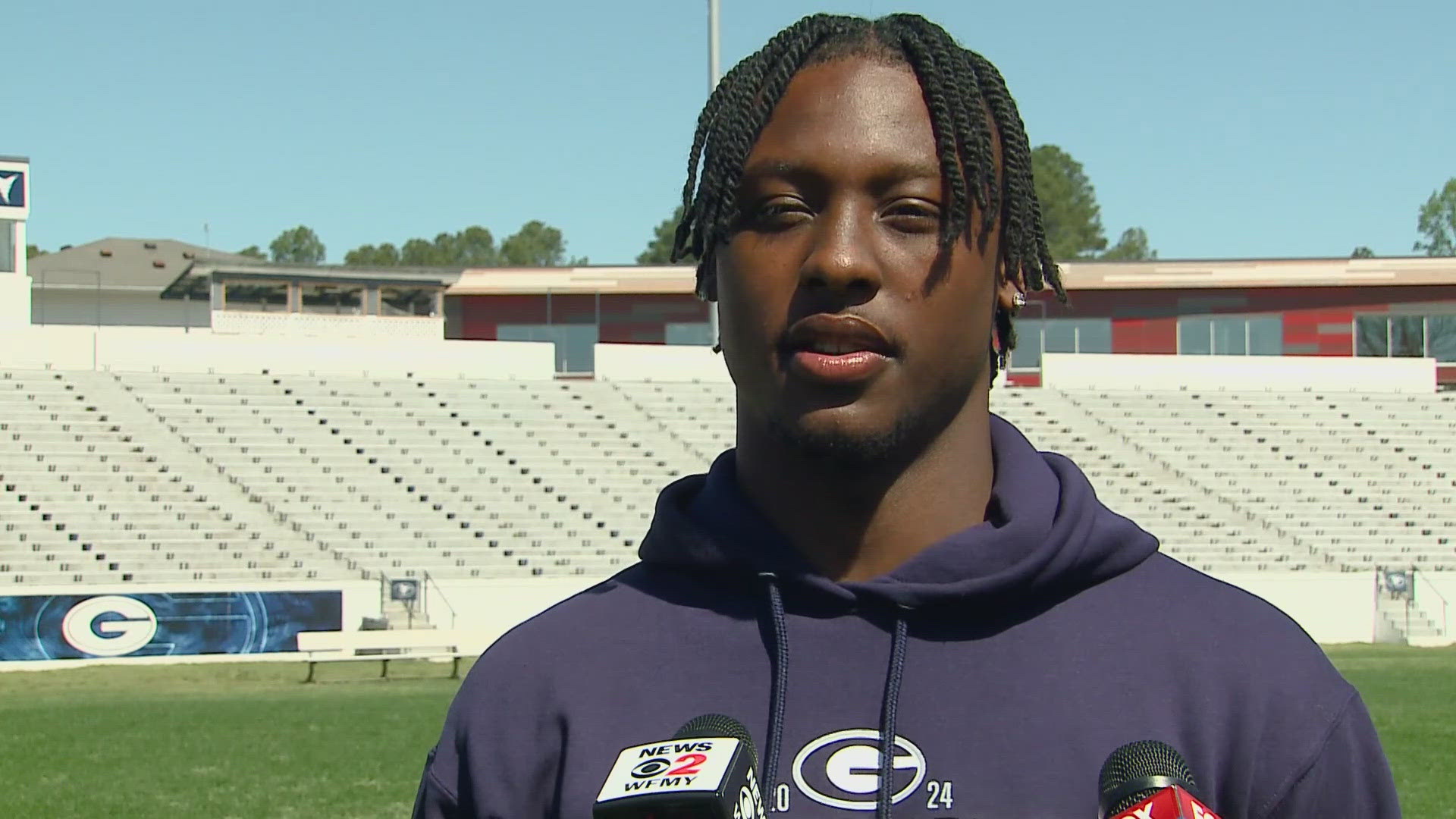 Grimsley High quarterback among nation's elite | wfmynews2.com