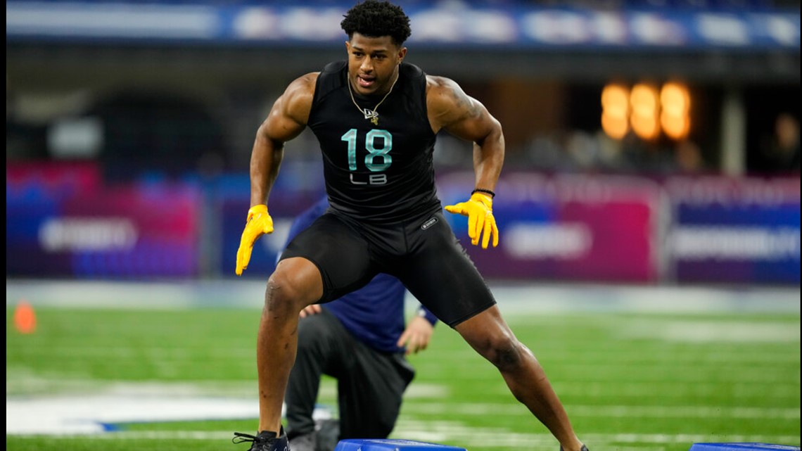 App State's D’Marco Jackson Drafted by New Orleans Saints in Fifth ...