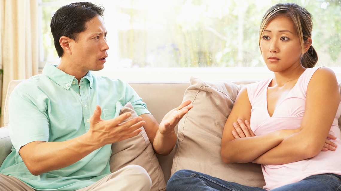 How body language impacts making up with someone | wfmynews2.com